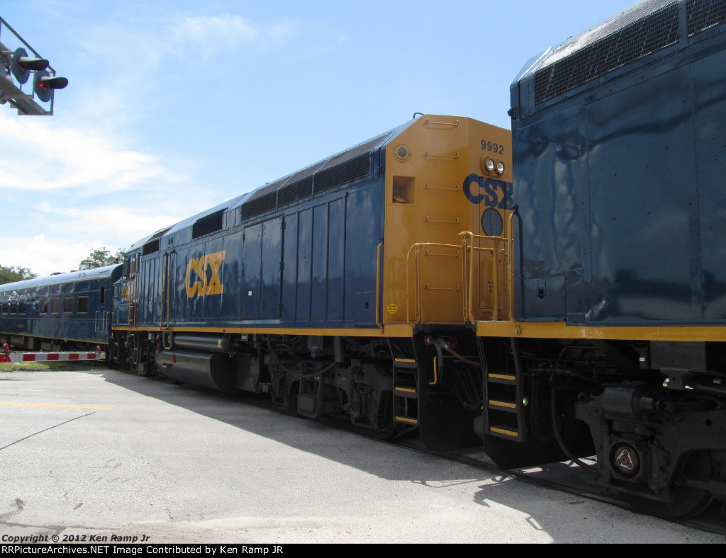 CSX 9992